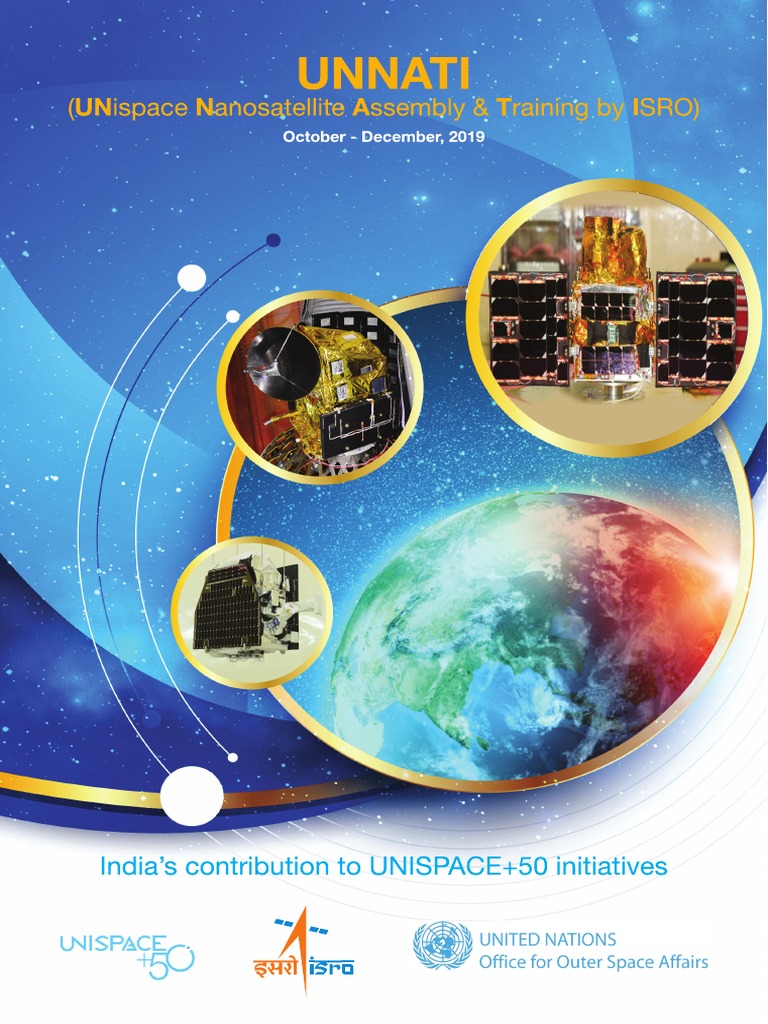 Unnati | PDF | Satellite | Bangalore