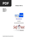 Rhcsa (Ex200 Dumps) : Question 1 (Topic 1) | PDF | Utility Software | Computer Engineering