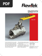 Catalogo Valvitalia | PDF | Valve | Actuator