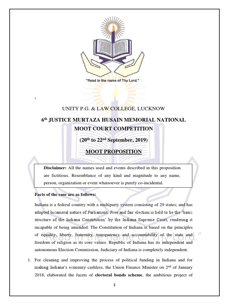 Unity P.G. & Law College, Lucknow: Disclaimer: All The Names Used and ...