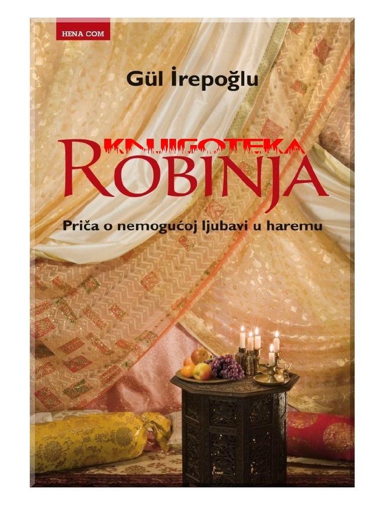 Gul Irepoglu - Robinja | PDF
