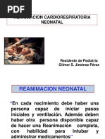 Guía MR. SOPA para RCP Neonatal | PDF | Reanimación cardiopulmonar ...