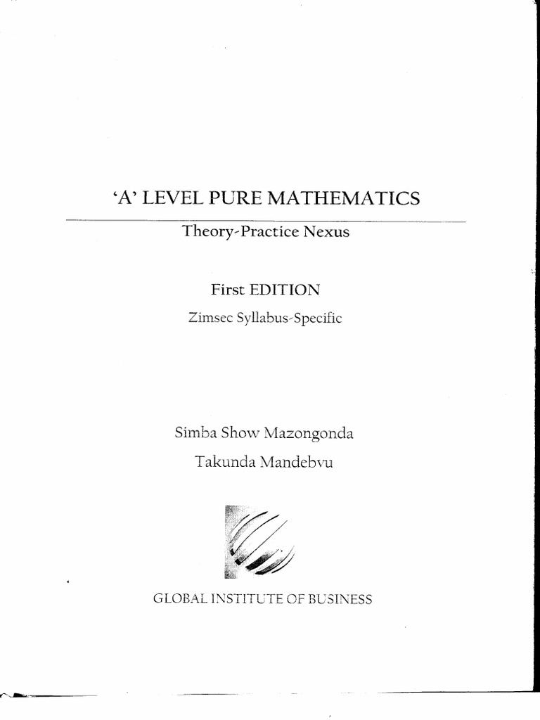 Nexus Full | PDF | Factorization | Quadratic Equation
