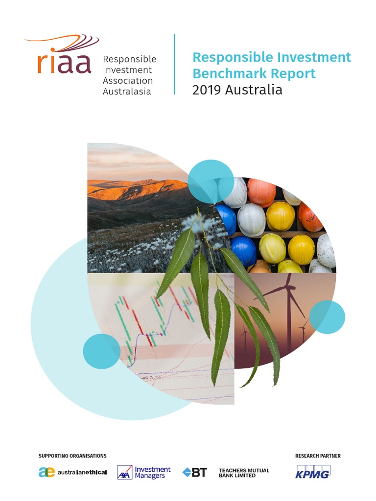 RIAA RI Benchmark Report Australia 2019 | PDF | Investment Management ...
