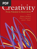 Guilford 1950 | PDF | Creativity | Statistical Hypothesis Testing