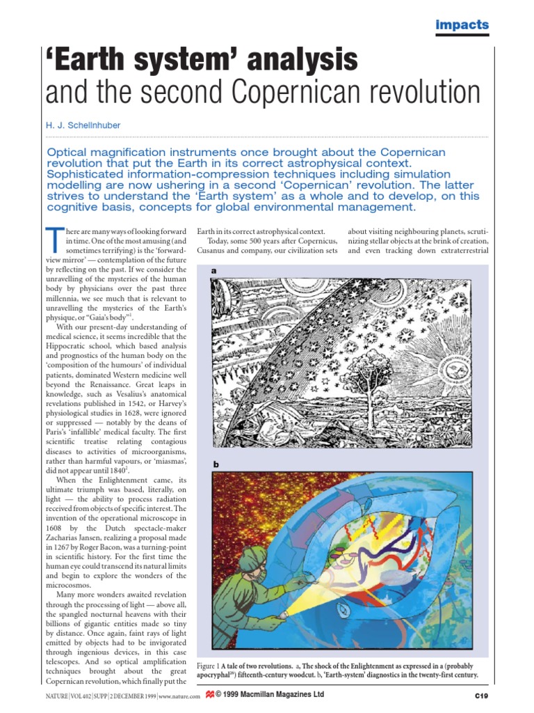 Earths System Analysis | PDF | Earth | Carbon Dioxide