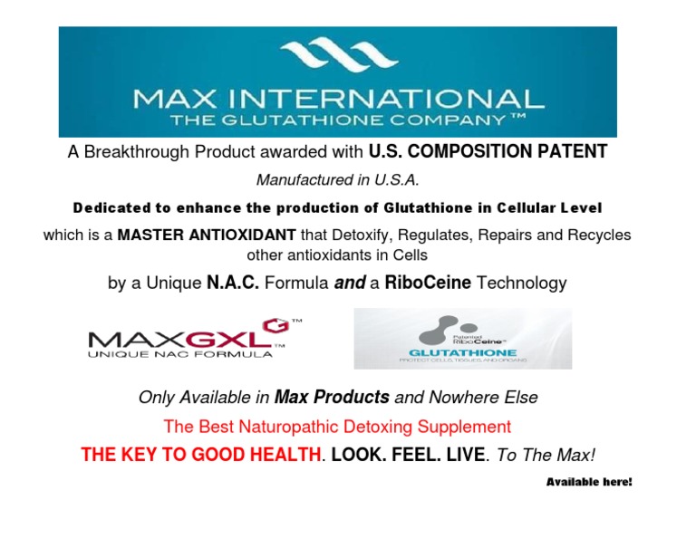 Max GXL | PDF