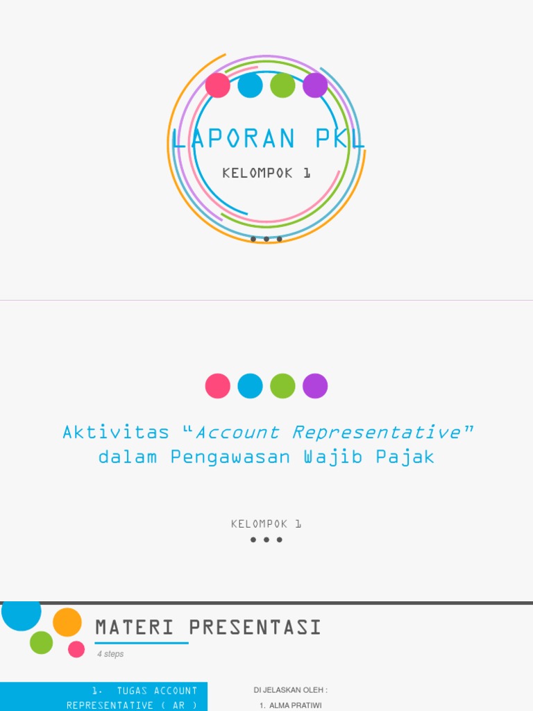 Presentasi Klp. 1 | PDF