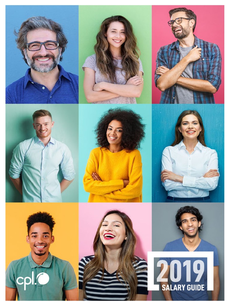 Salary Guide 2019 CPL | PDF | Employment | Engineering