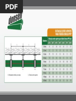 04 - Ficha Tecnica Tuberia Cobre ASTM-B88 | PDF | Presión | Hidráulica