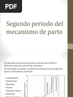 Asinclitismo en el Parto: Definición y Tipos | PDF