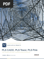 Pole Design by PLS-POLE Program | PDF | Computers