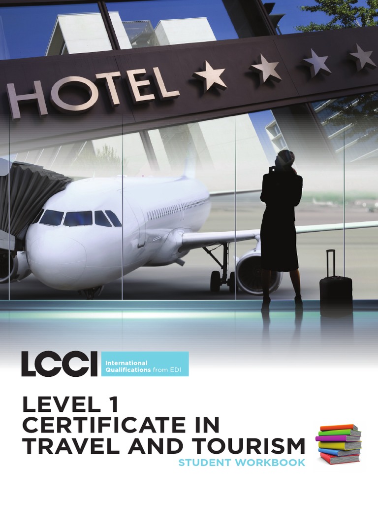 Travel & Tourism Study Guide | PDF | Tourism | Hotel