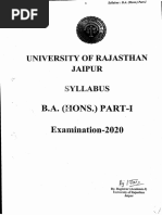 49 BCS Syllabus Final | PDF