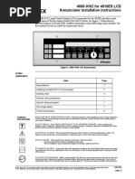 Fdci222, Fdcio222 Technical Manual | PDF | Cable | Switch