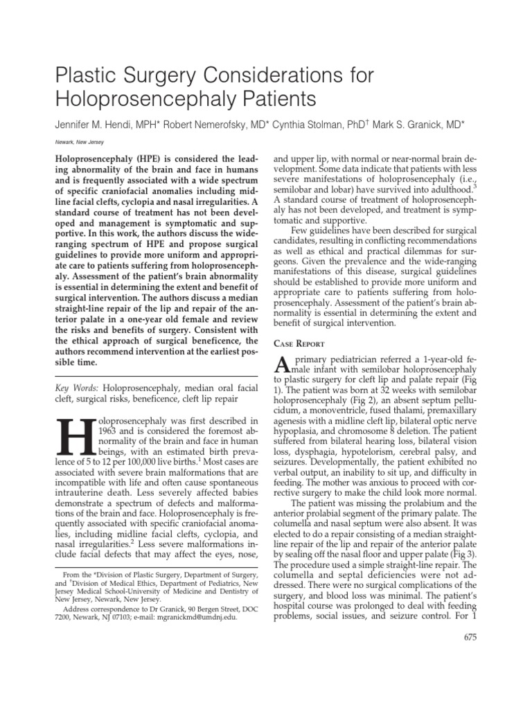 Plastic Surgery Considerations PDF | PDF | Plastic Surgery | Surgery