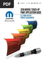 SI-TB2023102601-En MG Paint Codes | PDF | Motor Vehicle | Automotive ...