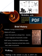 How To Use The Oswestry Standing Frame 2021 | PDF | Foot | Hip