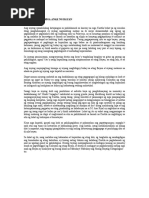 Epiko Ni Labaw Donggon | PDF