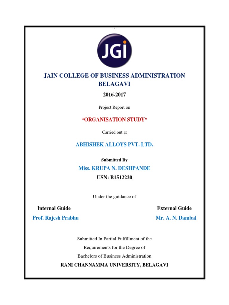 3rd Semester Project Report | PDF | Foundry | Casting (Metalworking)