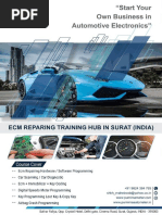 Ecu Modules Repair Ebook (2024) | PDF