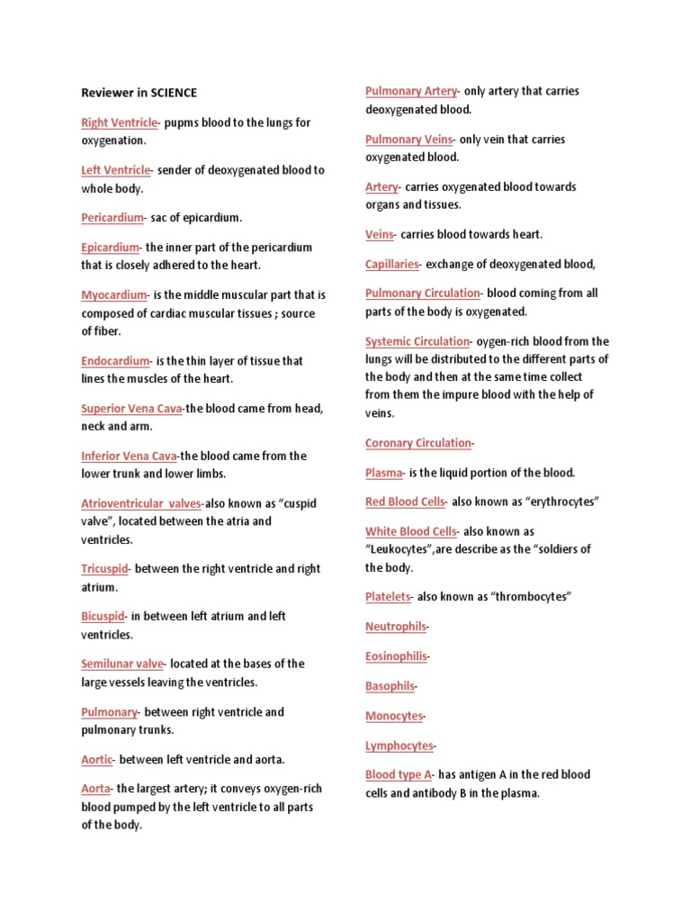 Sci Reviewer 2018 | PDF | Heart | Heart Valve