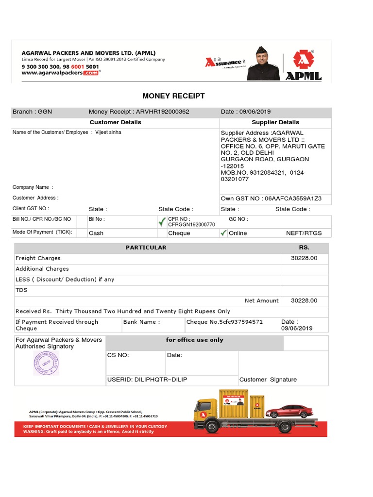 A RV HR 192000362 Print | PDF | Cheque | Service Industries