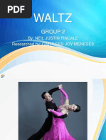 Essential Ballroom Dance Positions | PDF | Dances | Ballroom Dance