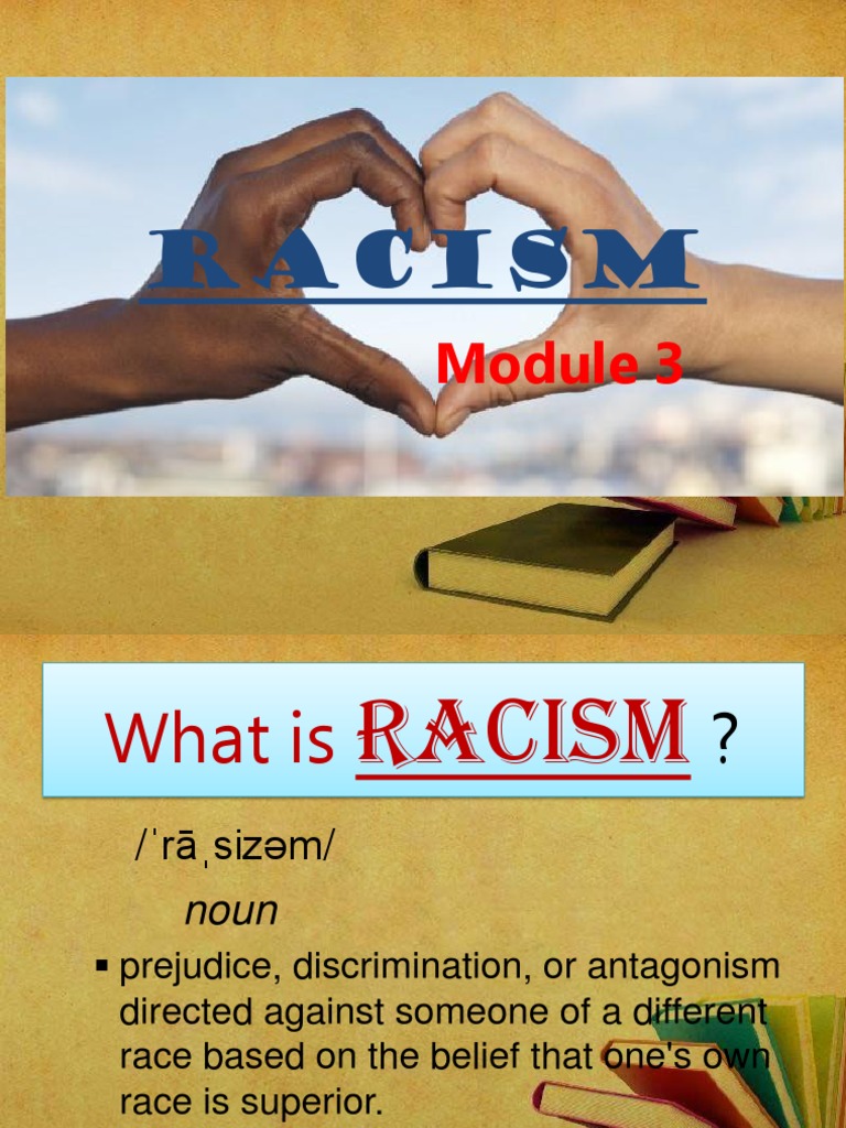 Racism | Indigenous Peoples | Racism