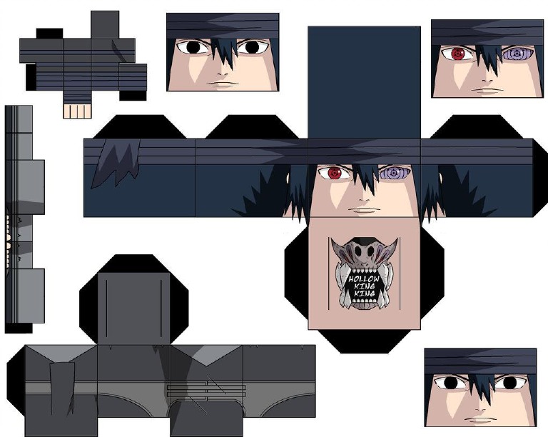 Sasuke The Last Cubecraft | PDF