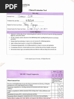 Code Blue Simulation Guide | PDF | Cardiopulmonary Resuscitation | Therapy