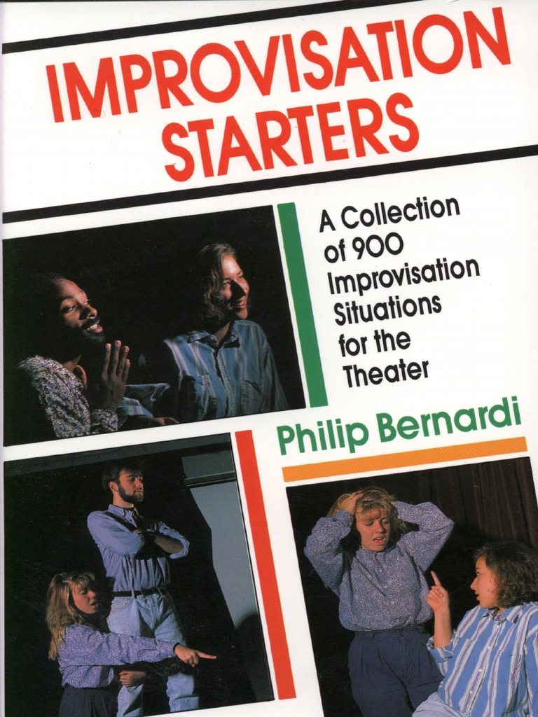 Improvisation Starters | PDF