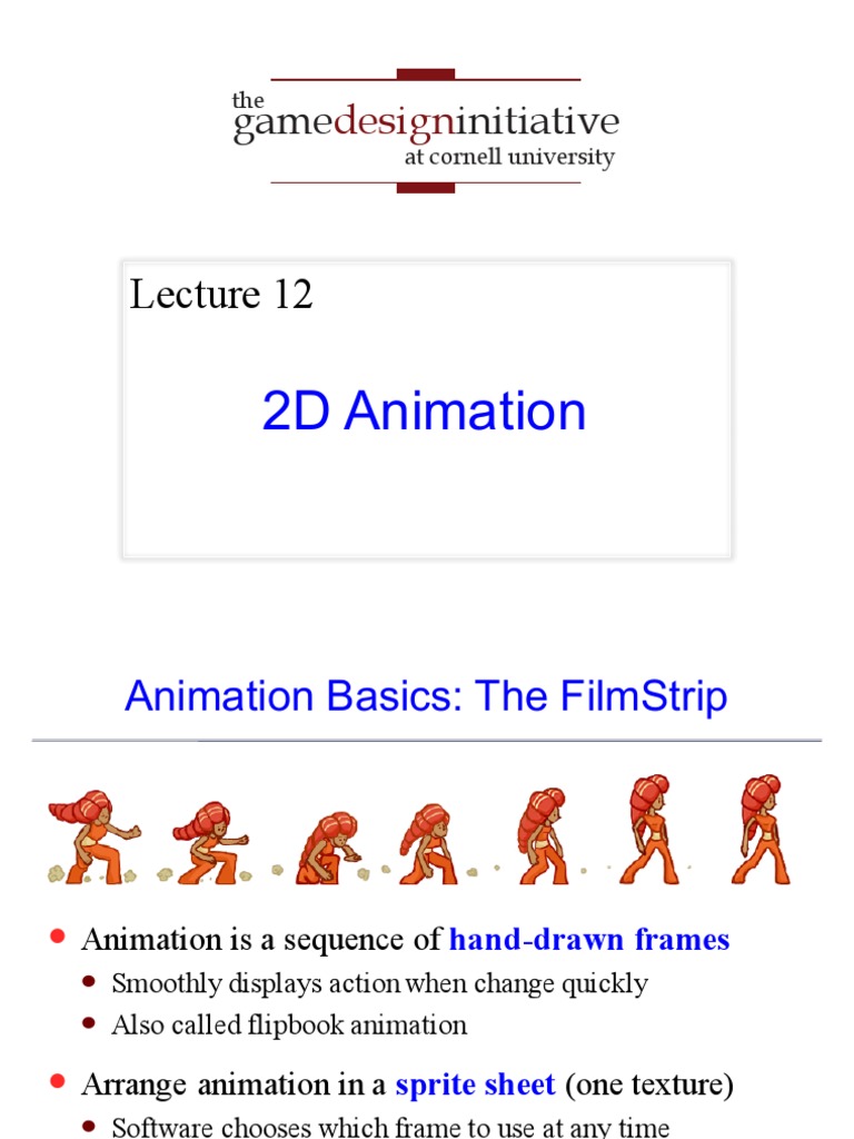 10 Animation | PDF | Hierarchy | Areas Of Computer Science