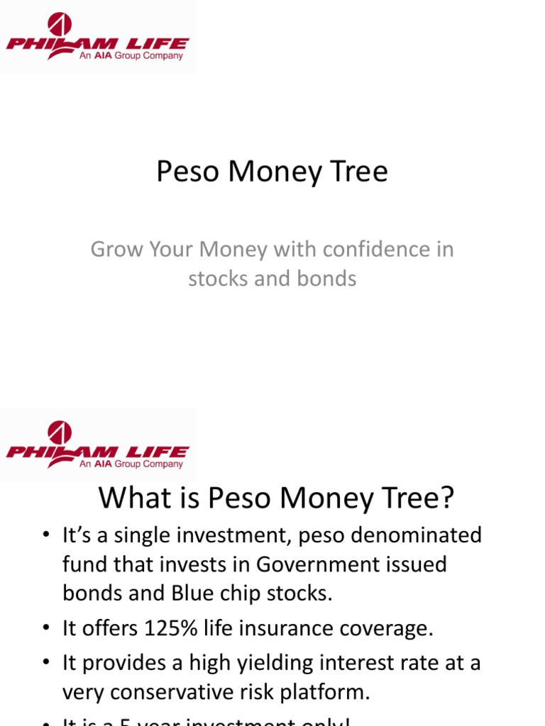 Sample Money Tree | PDF | Investment Fund | Bonds (Finance)