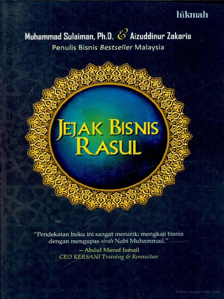 Jejak Bisnis Rasul PDF | PDF