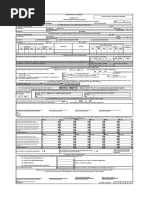 Formato Censo Comunitario PDF | PDF