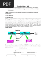 OrCAD PCB Design Guide and Tutorial | PDF | Printed Circuit Board ...