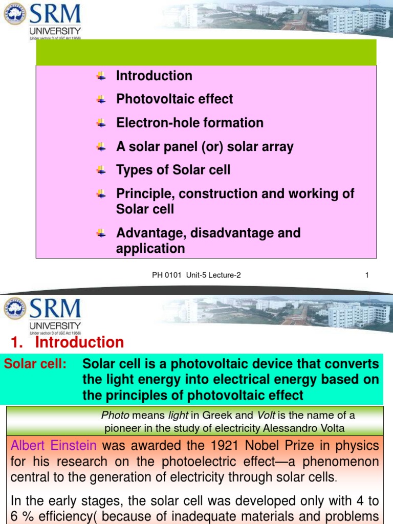 Solar Panel | PDF | Semiconductors | Solar Cell