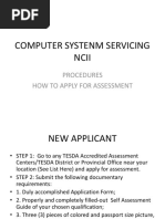 TESDA Certification & Assessment Guide | PDF | Certification ...