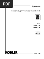 Micom P342, P343, P344: Generator Protection Relays | PDF | Relay ...