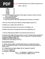 6 1 1 Osnovni Elementi Kruznice I Kruga | PDF