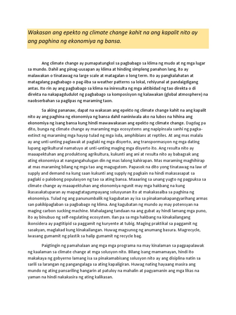 Position Paper | PDF