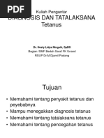 Dosis ATS untuk Anak dan Dewasa | PDF