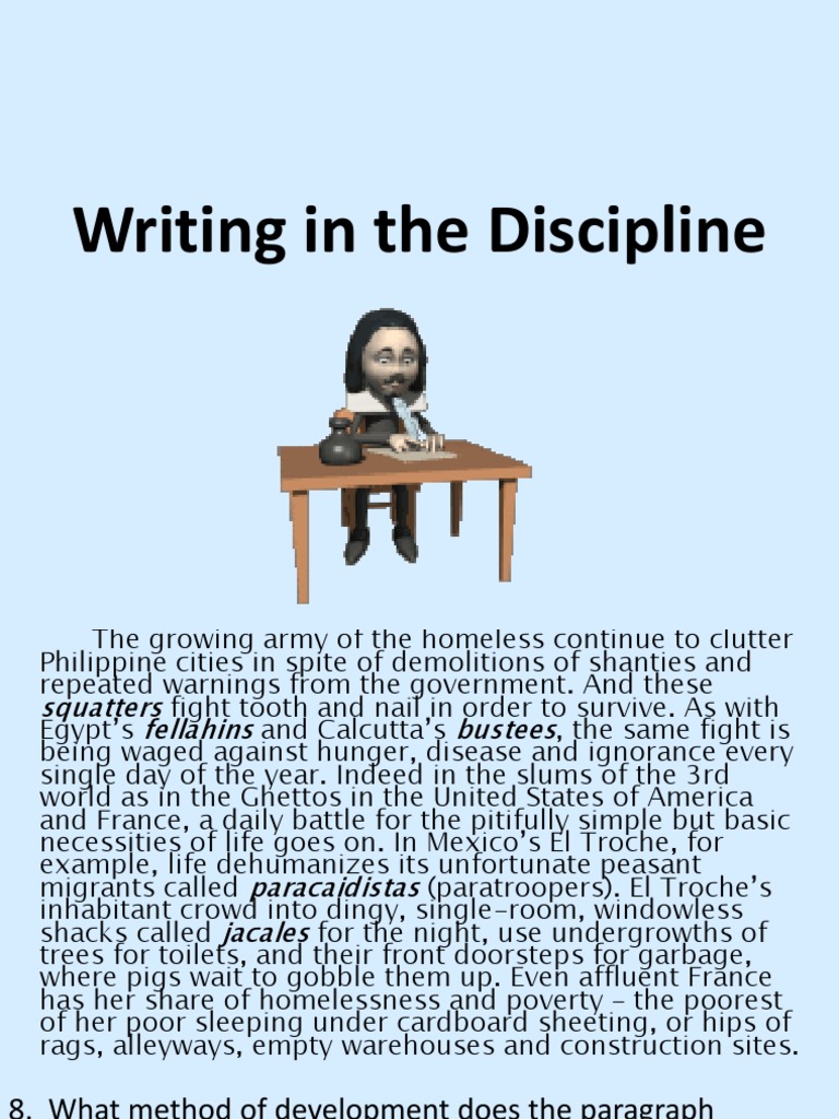 Writing Techniques in English | PDF | Comma | Sentence (Linguistics)