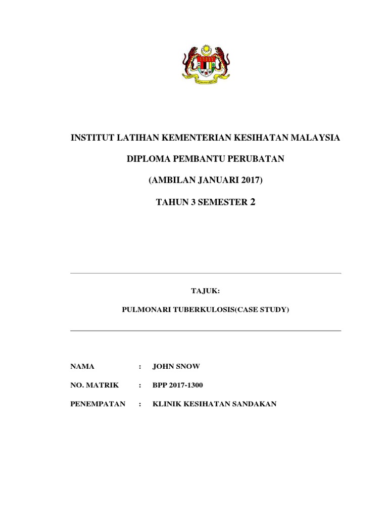 Case Study Kks | PDF