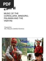 Traditional Music and Instruments of Mindoro | PDF | String Instruments ...