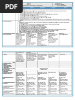 Grade 6 English Lesson Plan Nov 13-17 | PDF | English Language ...