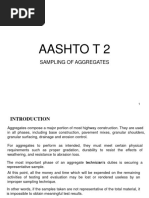 Astm D 3665-12-17 | PDF | Sampling (Statistics) | Concrete