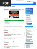 ATPG Simulation Mismatch - Common Problems and Solutions | PDF | Computing | Computer Engineering