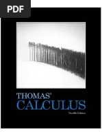 Calculus (Ninth Edition) - Varberg, Purcell, Rigdon | PDF